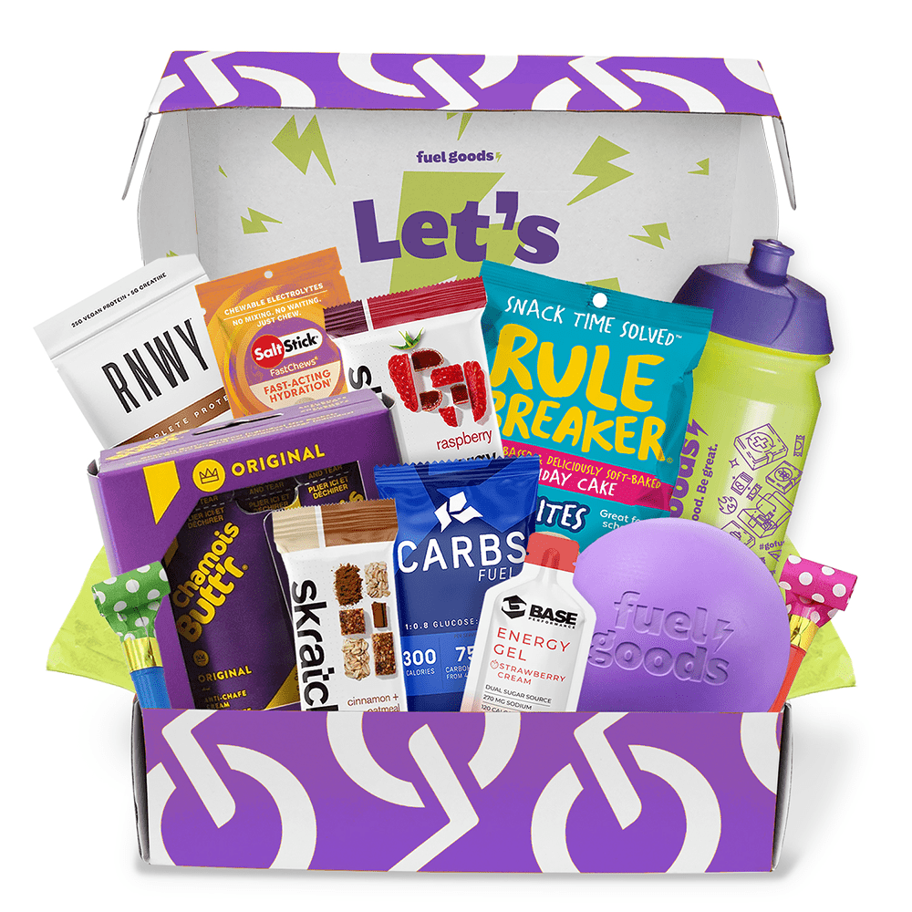 The RiderBox® Birthday Box – TireCockz
